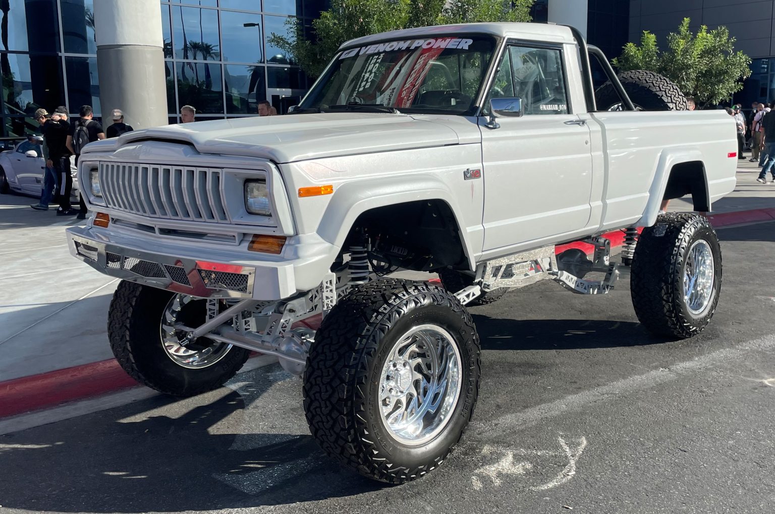 2023 SEMA Show Photo Gallery: Day 1