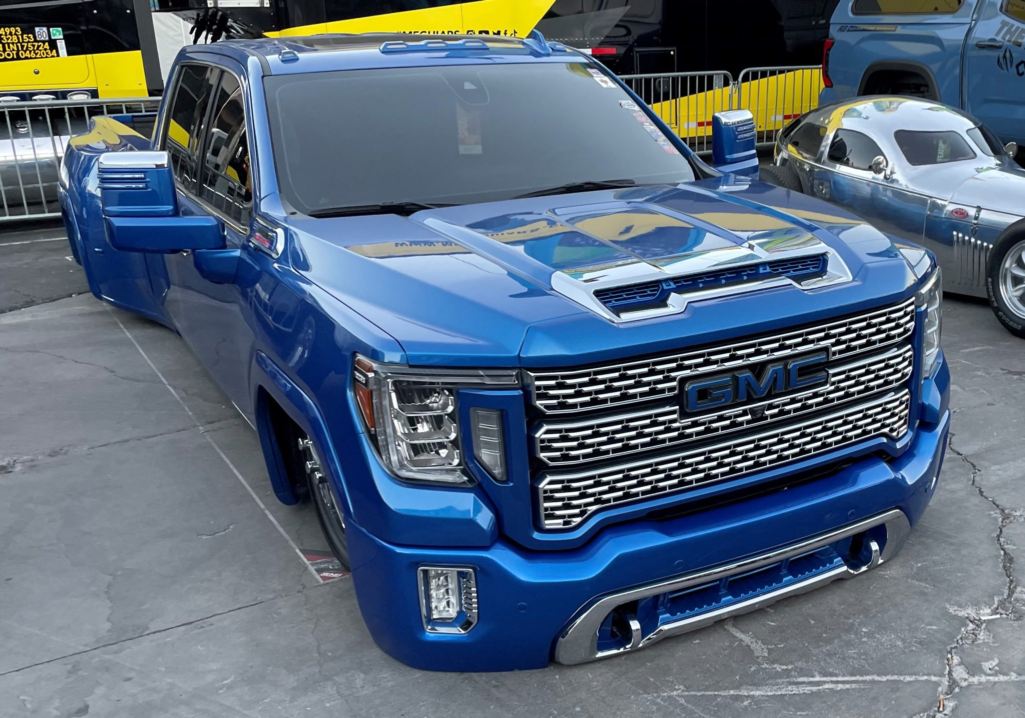 2023 SEMA Show Photo Gallery: Day 1