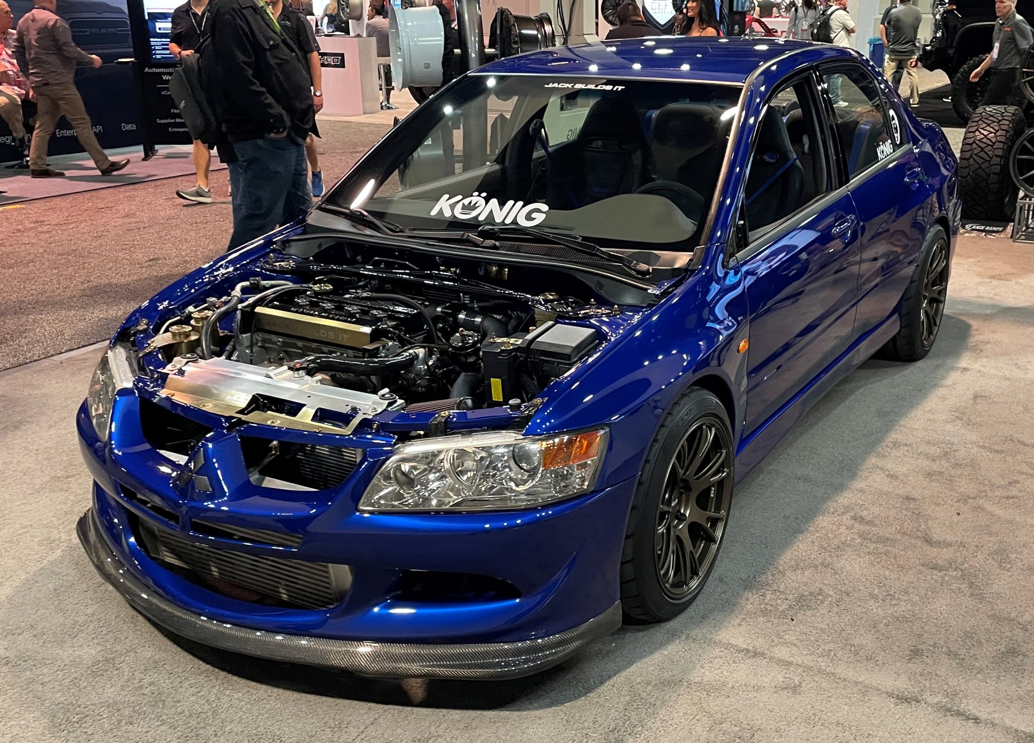 2023 SEMA Show Photo Gallery: Day 1