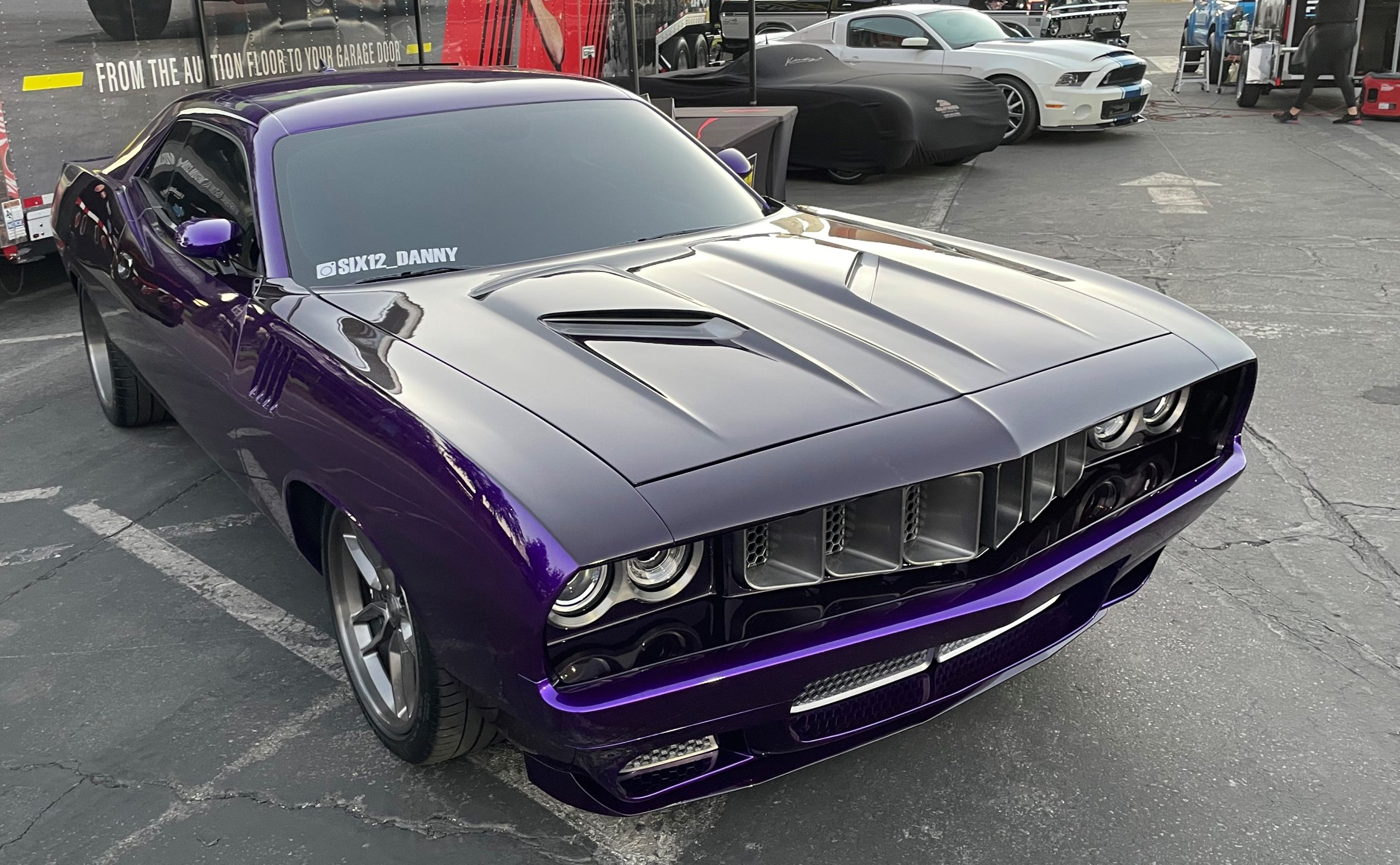 2023 SEMA Show Photo Gallery: Day 1