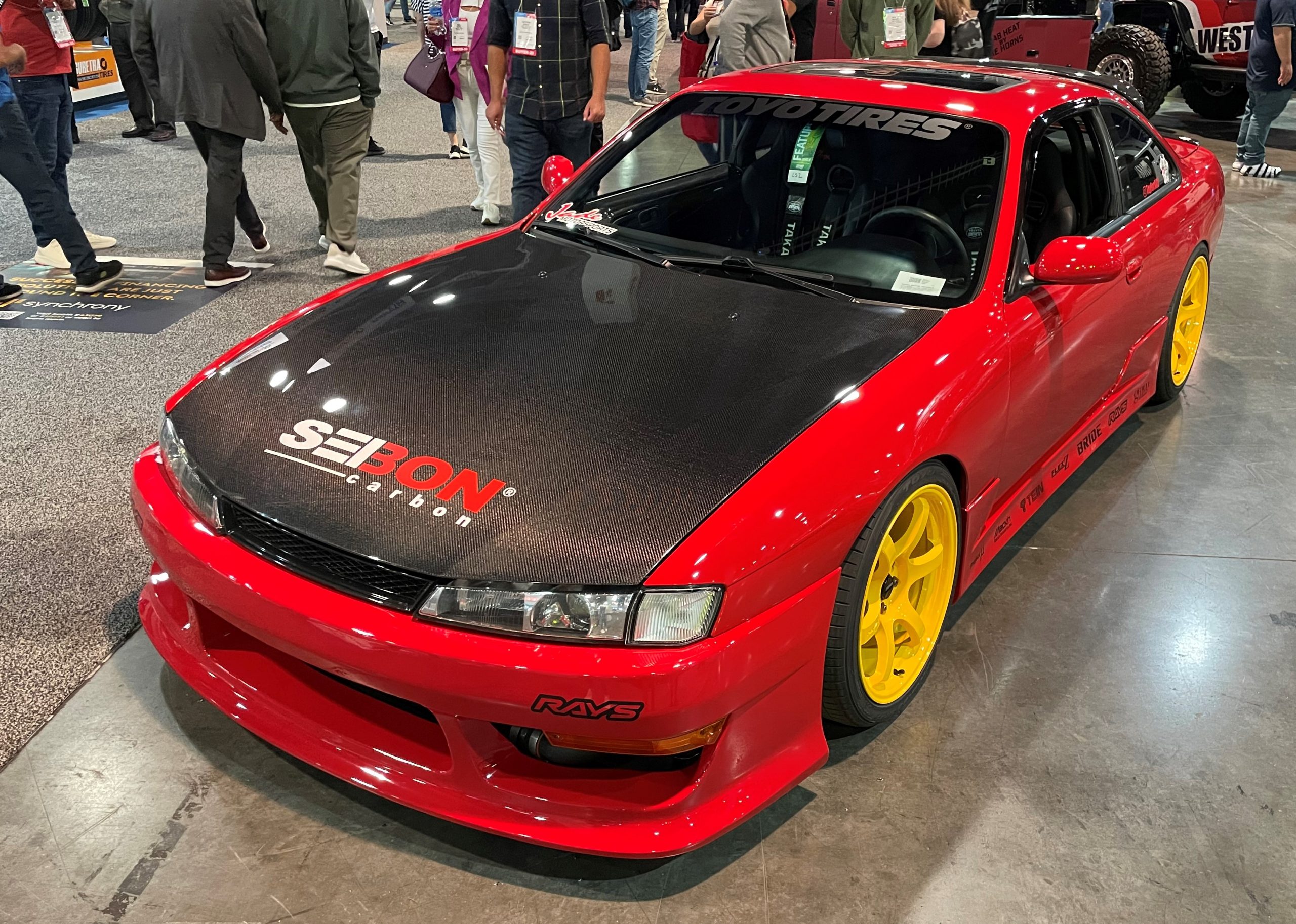 2023 SEMA Show Photo Gallery: Day 2