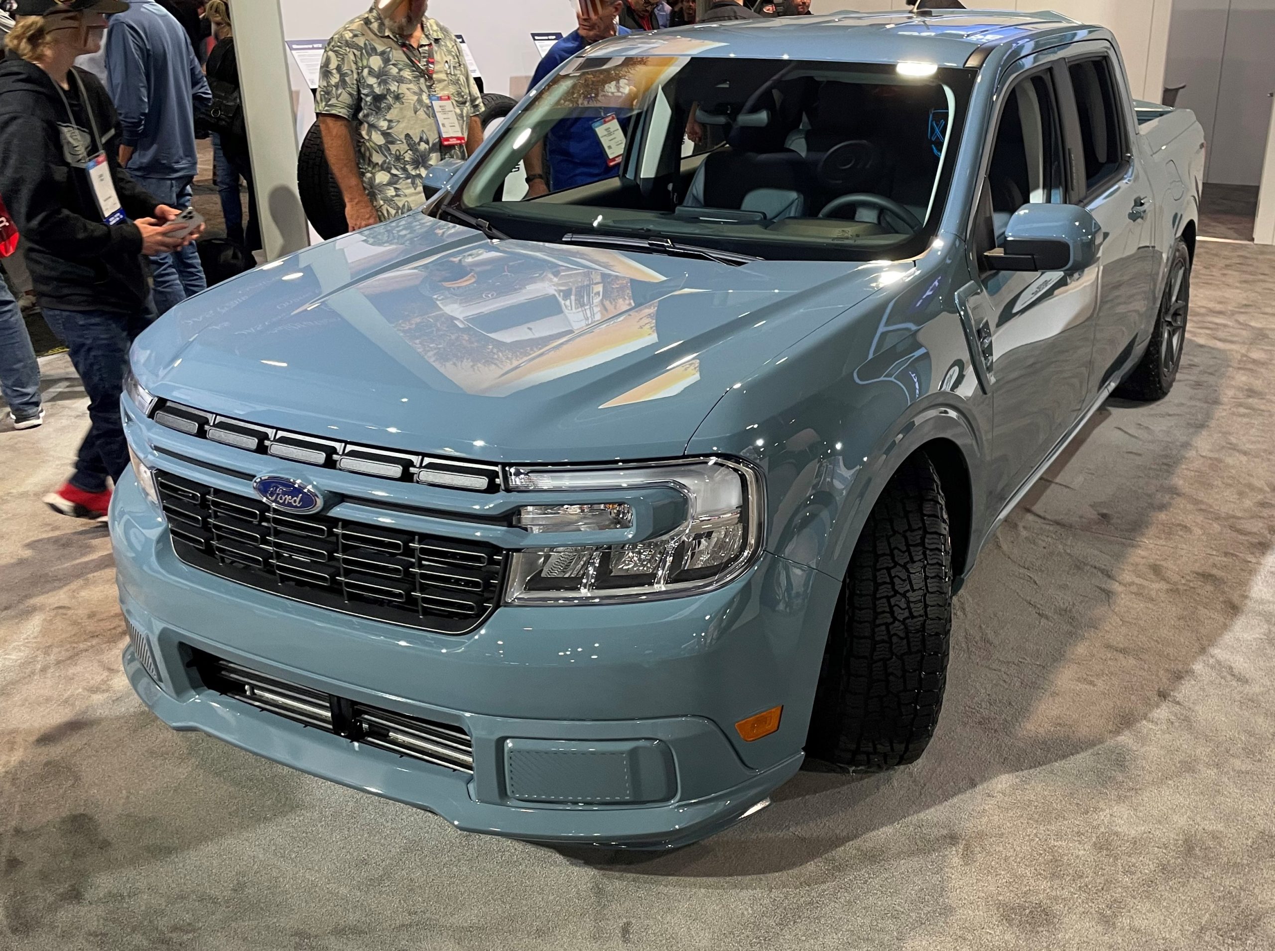 2023 SEMA Show Photo Gallery: Day 2