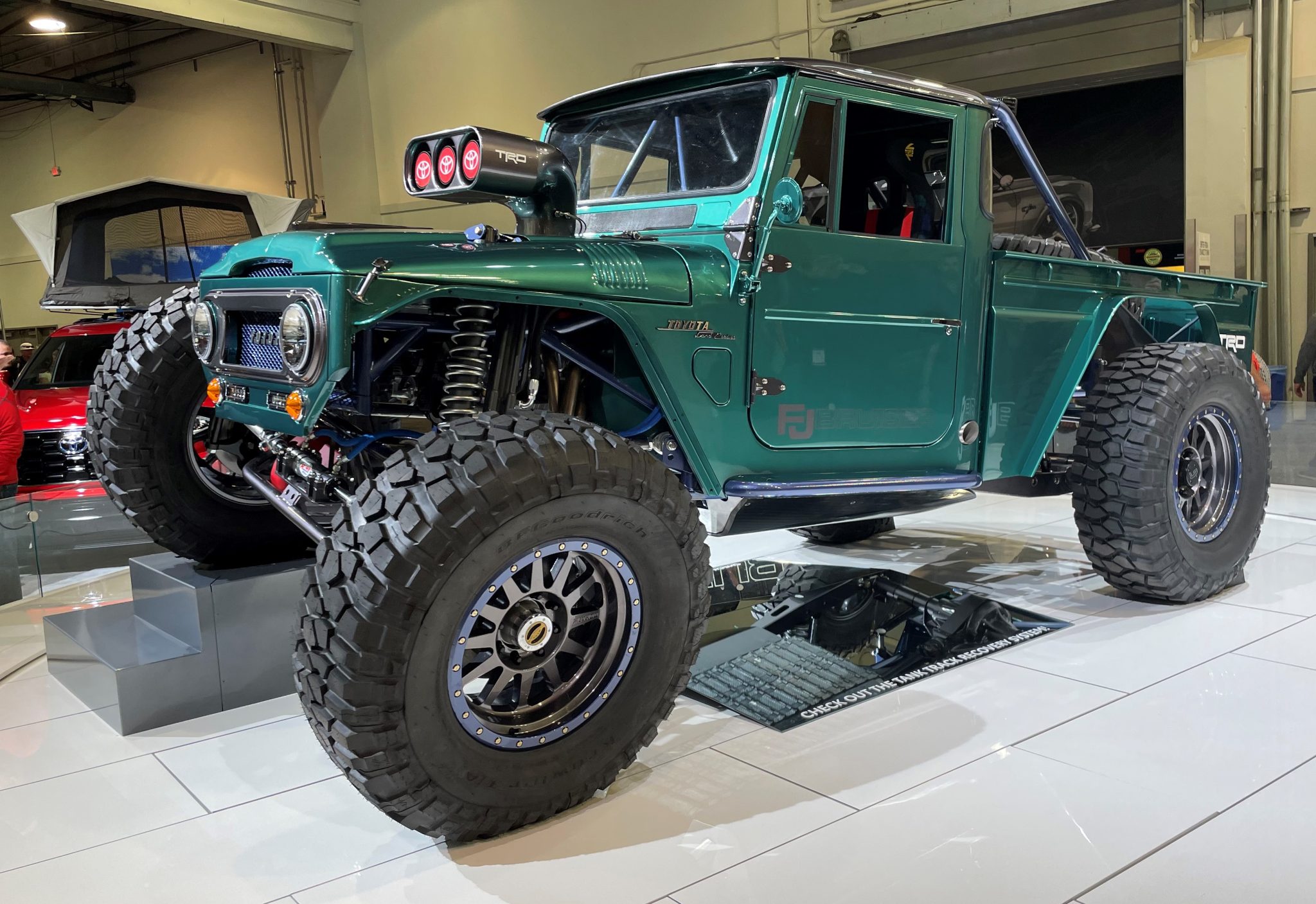 2023 SEMA Show Photo Gallery: Day 2