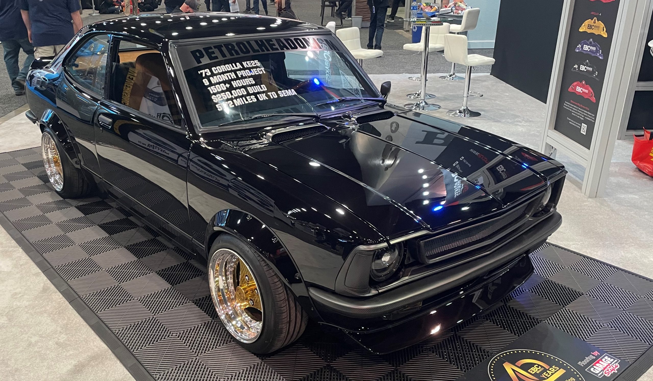 2023 SEMA Show Photo Gallery: Day 2