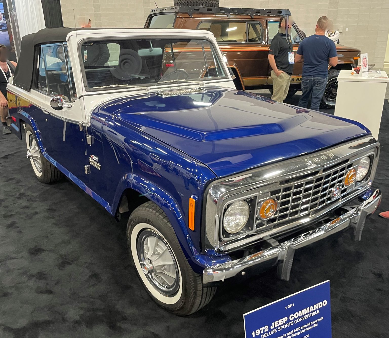 2023 SEMA Show Photo Gallery: Day 3