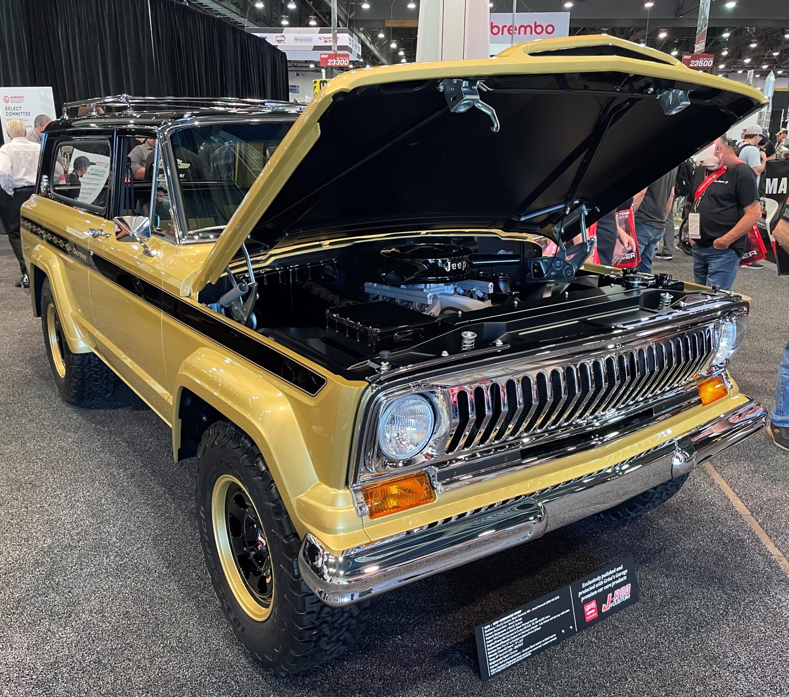 2023 SEMA Show Photo Gallery: Day 3