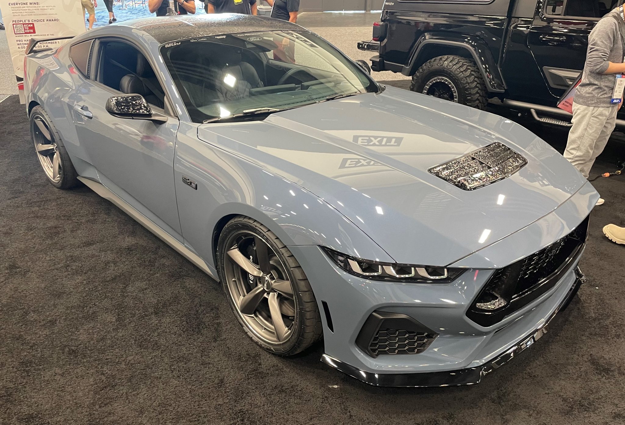 2023 SEMA Show Photo Gallery: Day 3