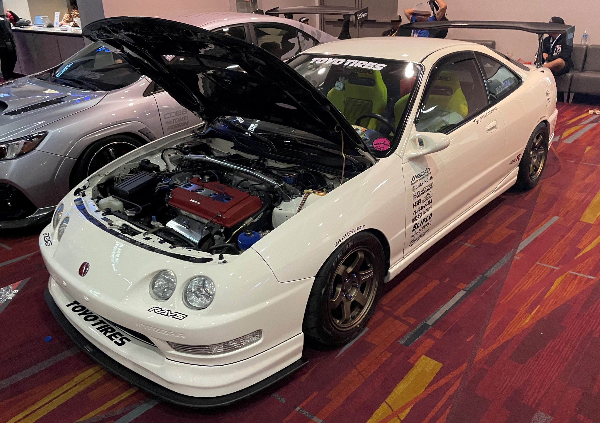 2023 SEMA Show Photo Gallery: Day 3