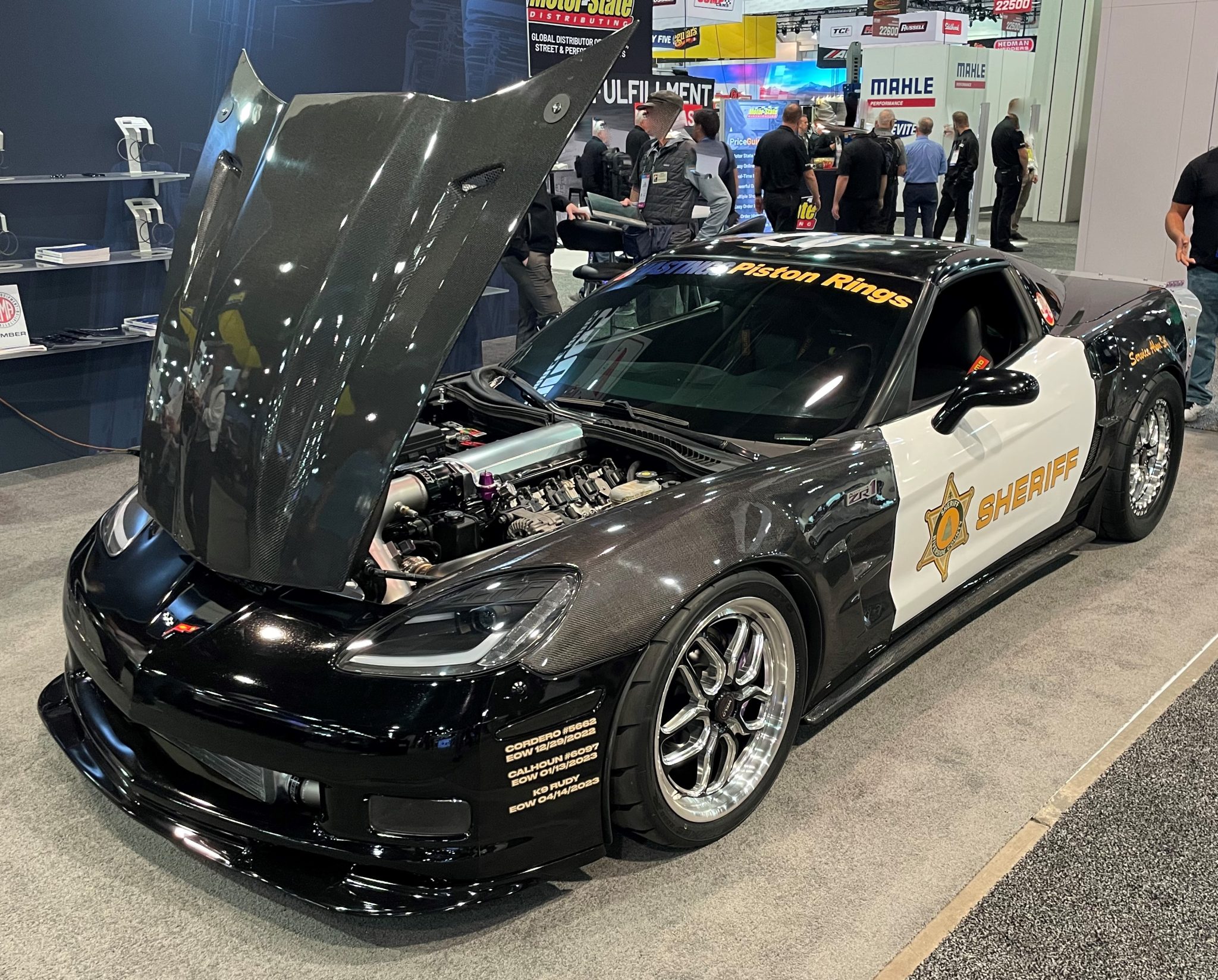 2023 SEMA Show Photo Gallery: Day 3