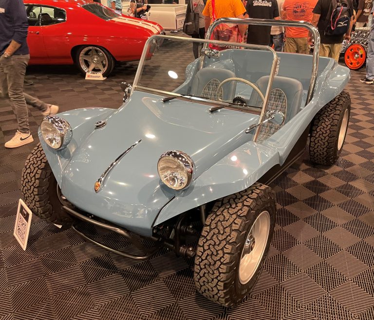 2023 SEMA Show Photo Gallery: Day 4