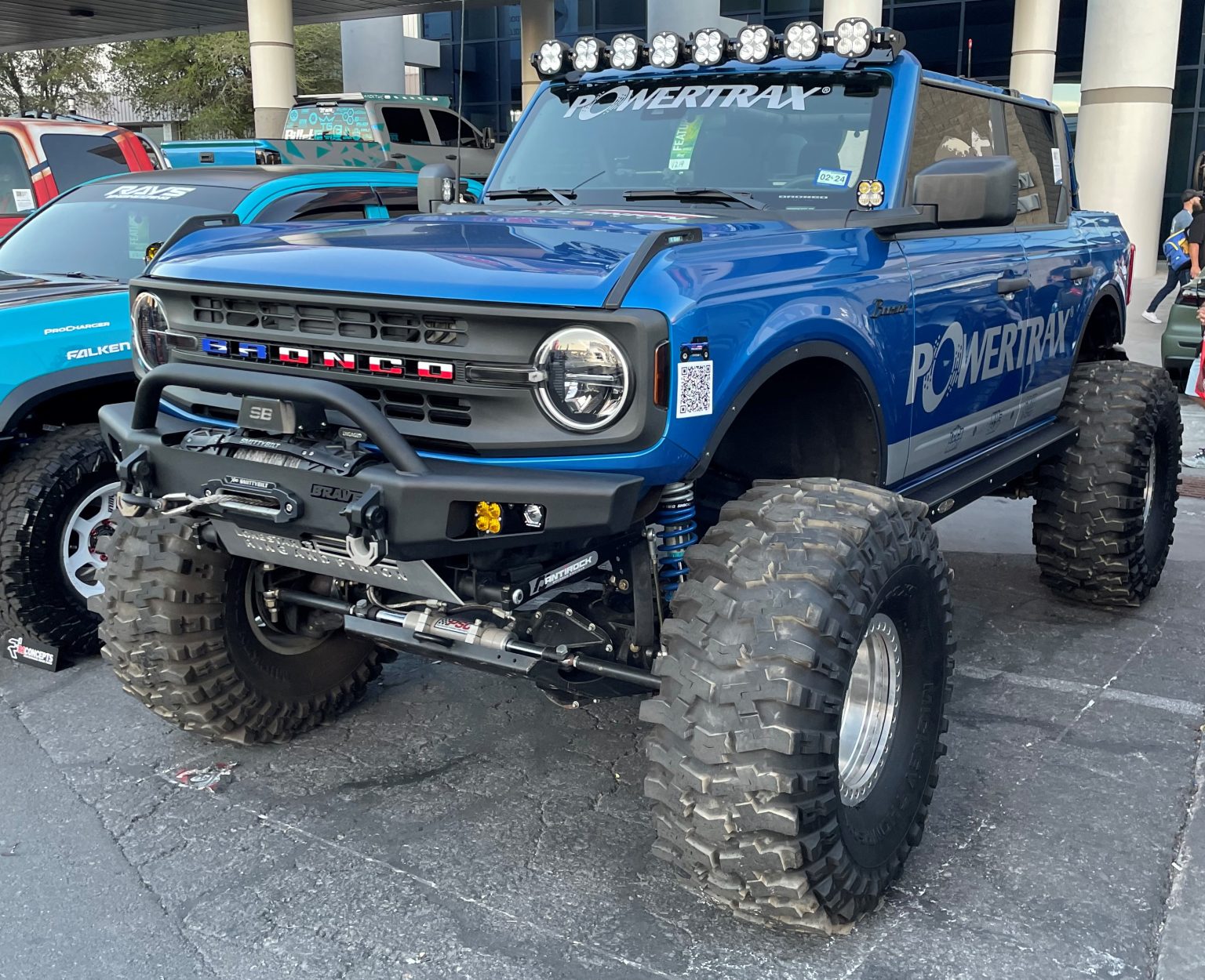2023 SEMA Show Photo Gallery: Day 3