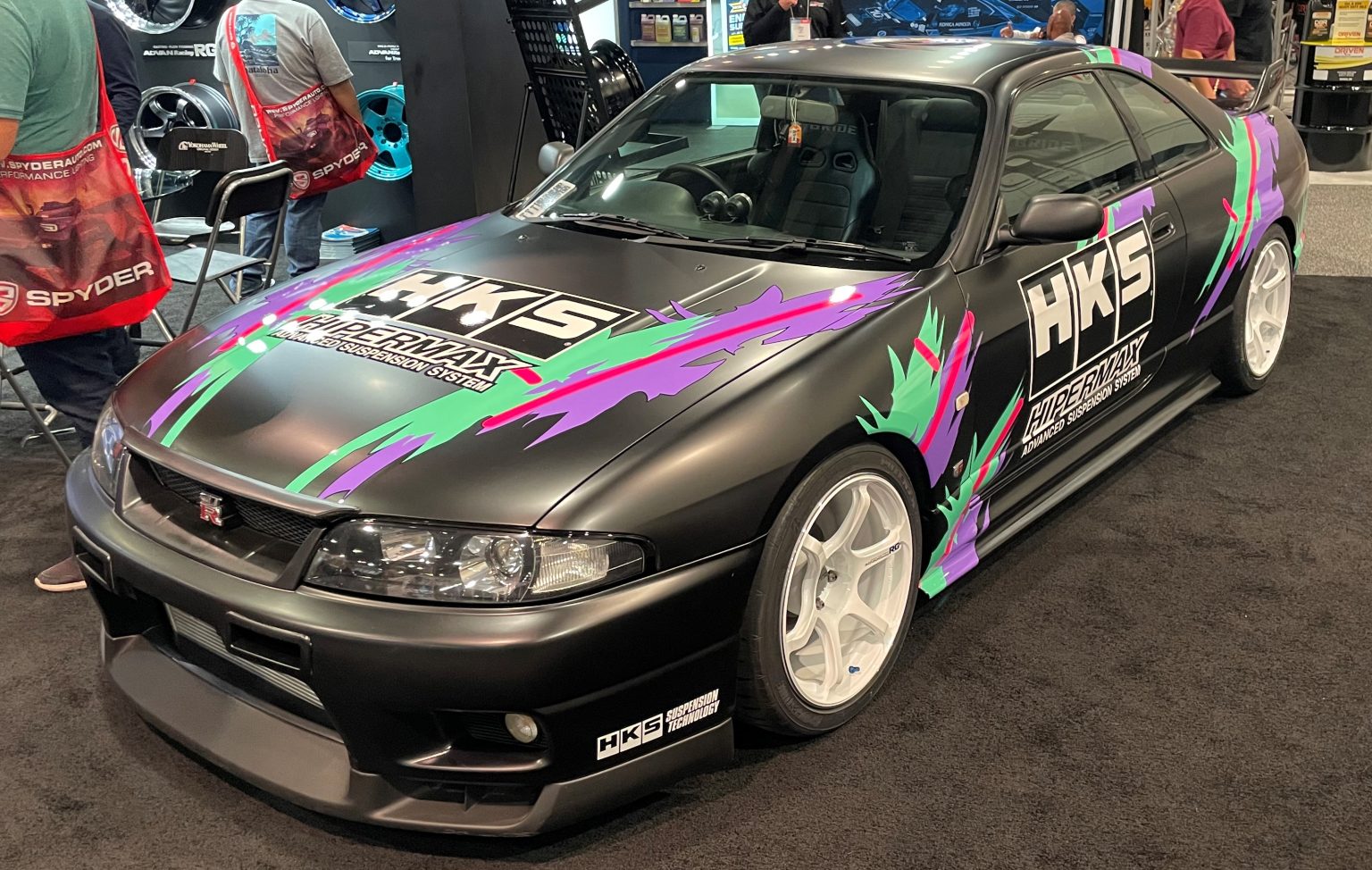 Go-Go-Godzilla! A Look at One of Japan's Most Iconic Supercars—the ...