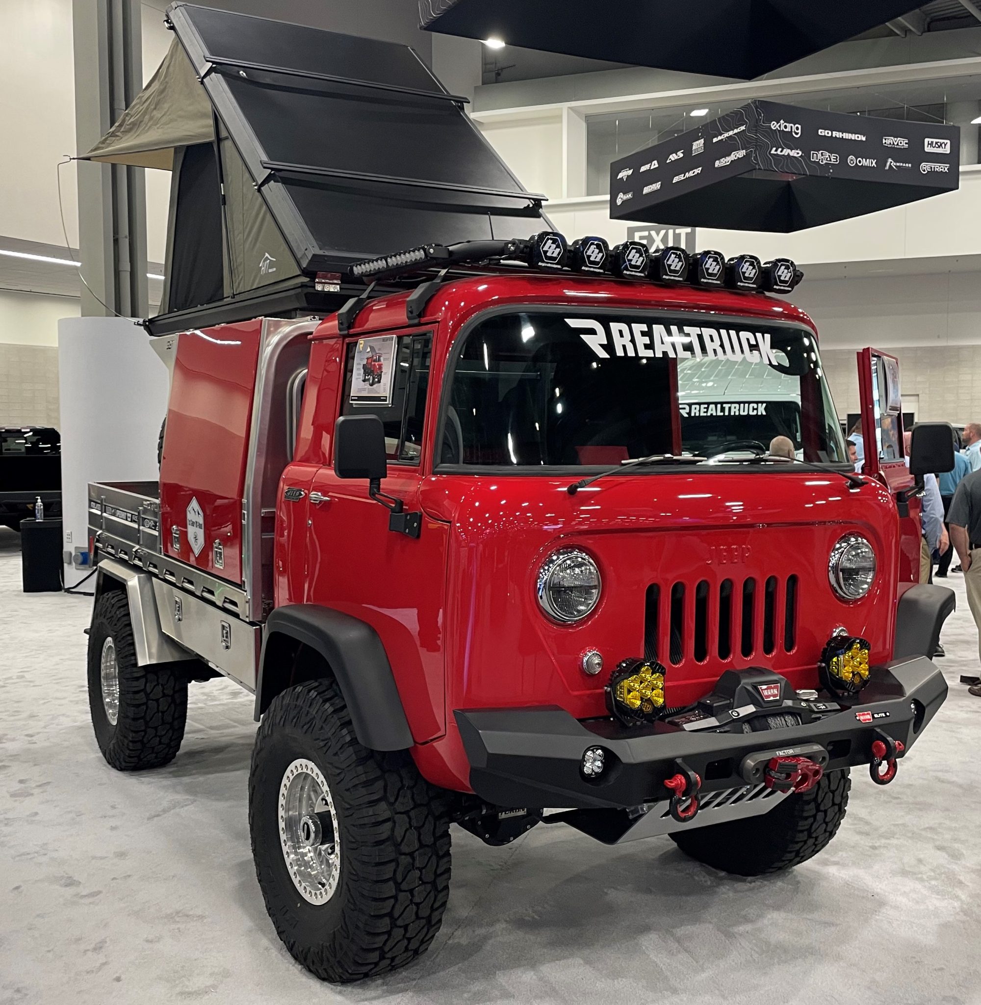 2023 SEMA Show Photo Gallery: Day 3