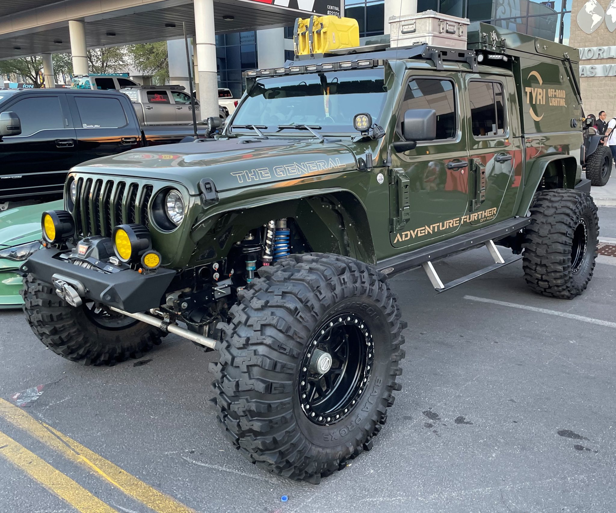 2023 SEMA Show Photo Gallery: Day 3