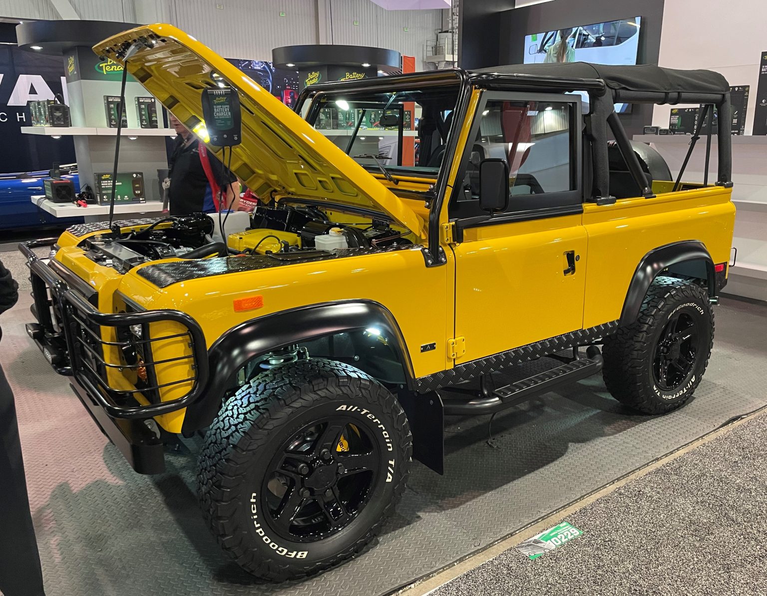 2023 SEMA Show Photo Gallery: Day 4