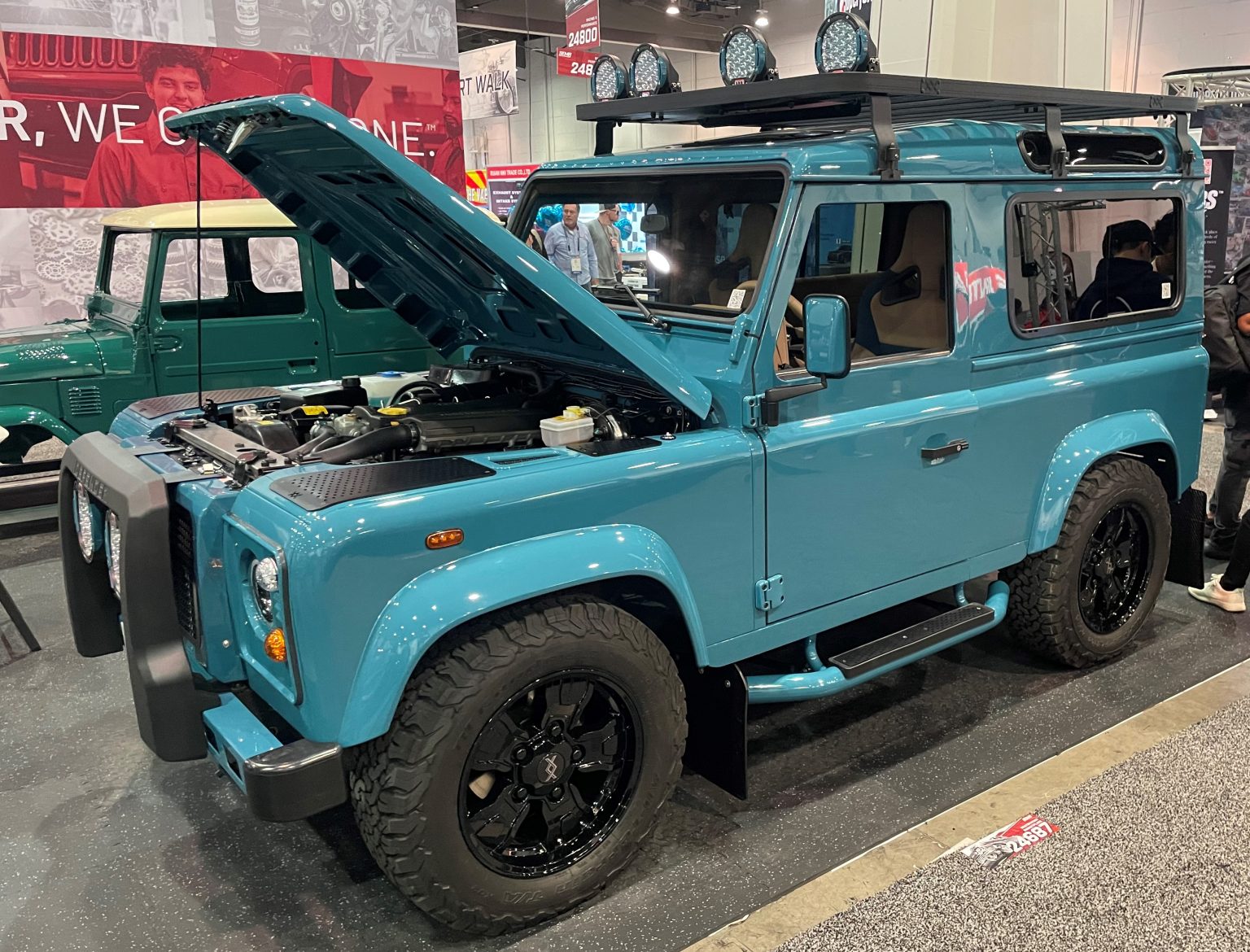 2023 SEMA Show Photo Gallery: Day 3