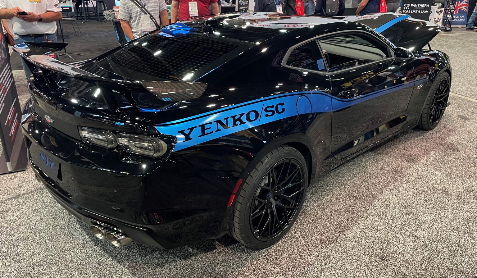 Who Was Don Yenko? Here's a Quick History of the Man & the Cars That ...