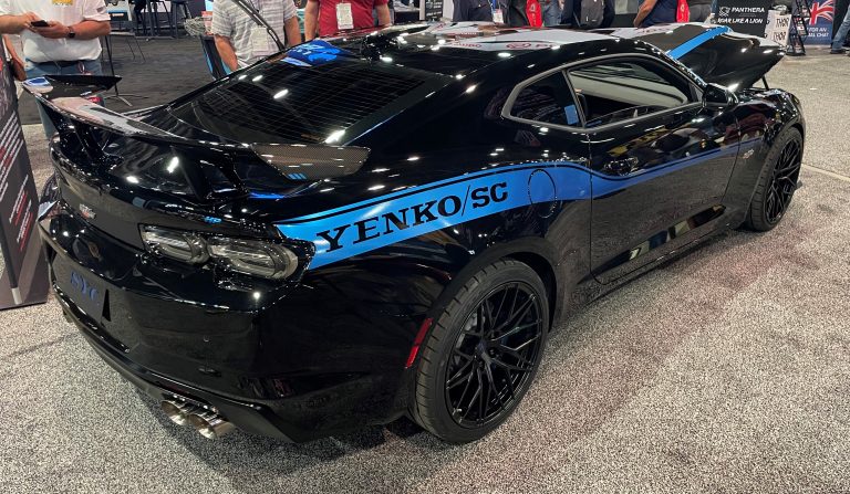 Who Was Don Yenko? Here's a Quick History of the Man & the Cars That ...