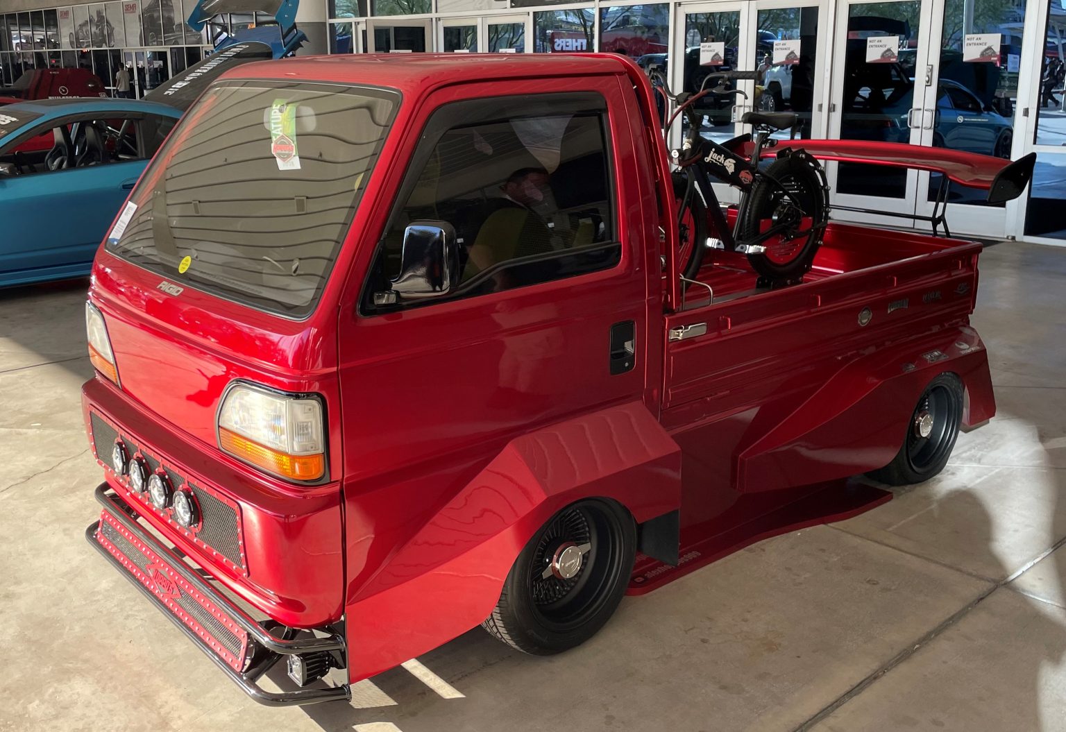 2023 SEMA Show Photo Gallery: Day 4