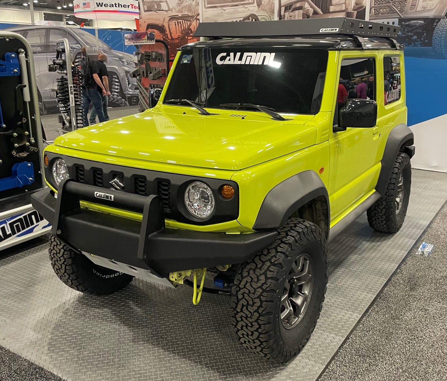 2023 SEMA Show Photo Gallery: Day 3