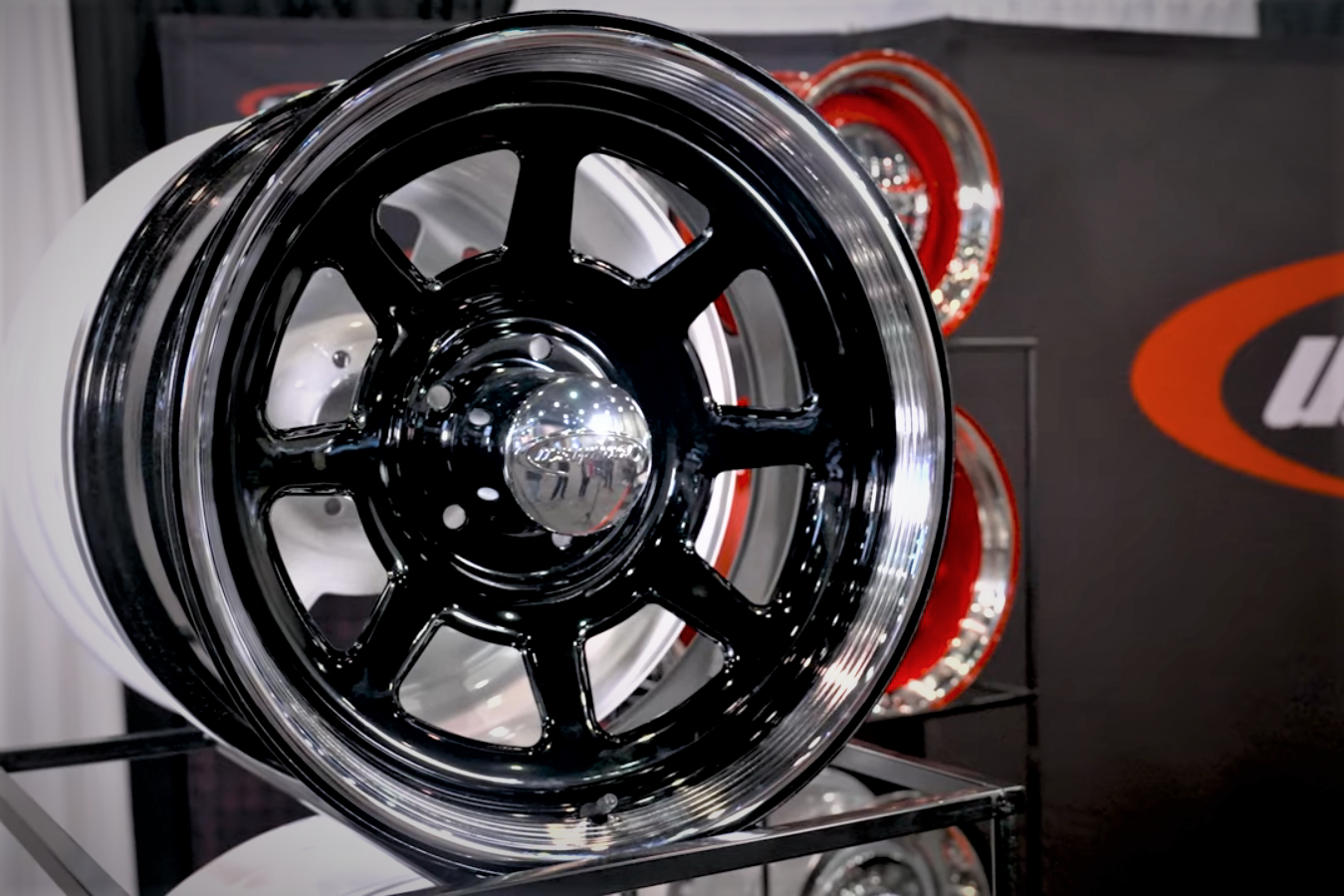 SEMA Product Profile: U.S. Wheel Adds New 20 Inch D-Lux 402 Series Rims
