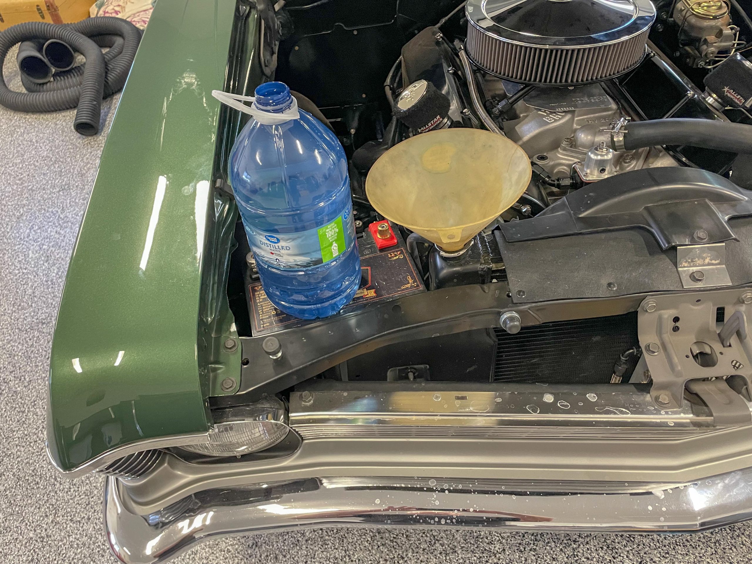 How to Clean Your Cooling System with an Easy Chemical Flush