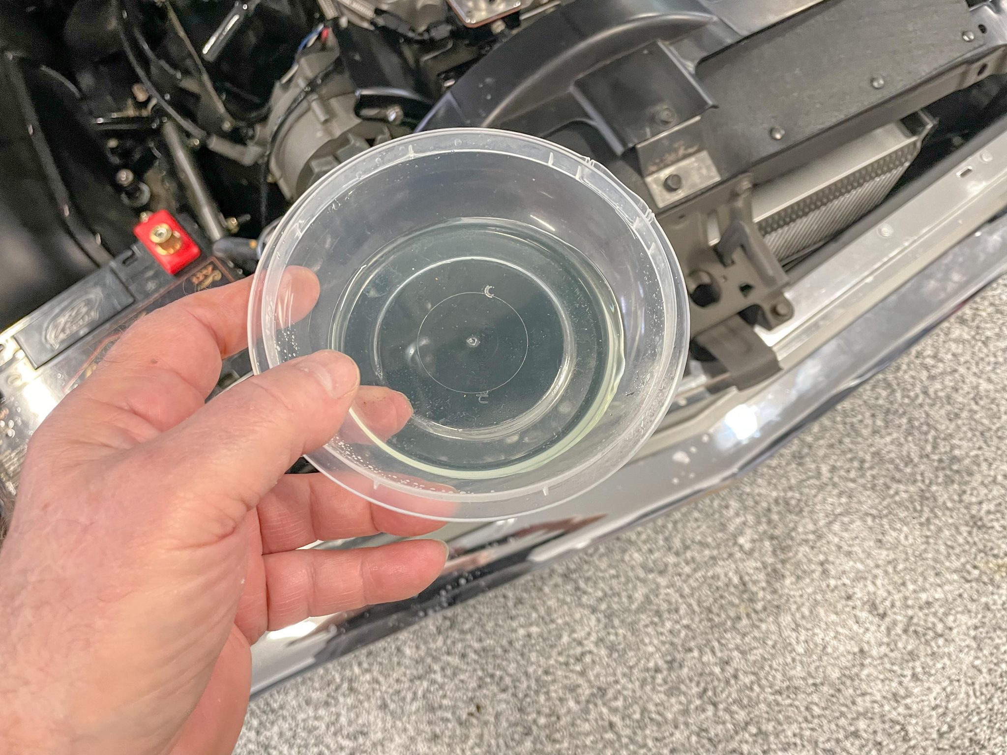 How to Clean Your Cooling System with an Easy Chemical Flush