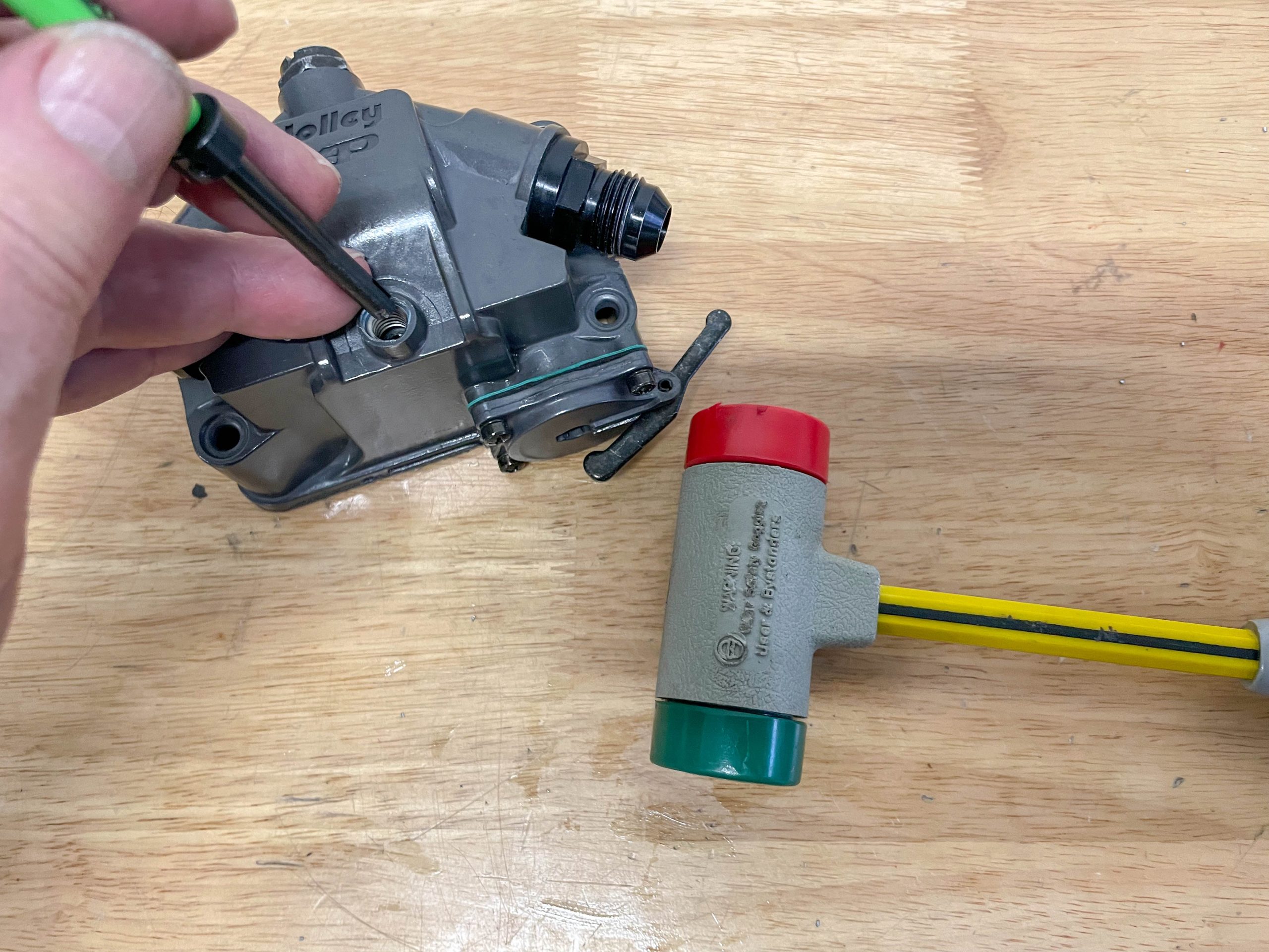 How to Fix Damaged Threads with a Thread Repair Tool