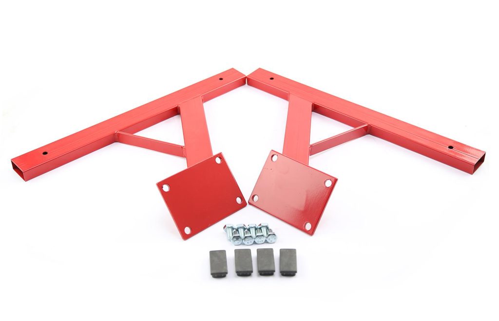 Garage Hacks for Engine Stands