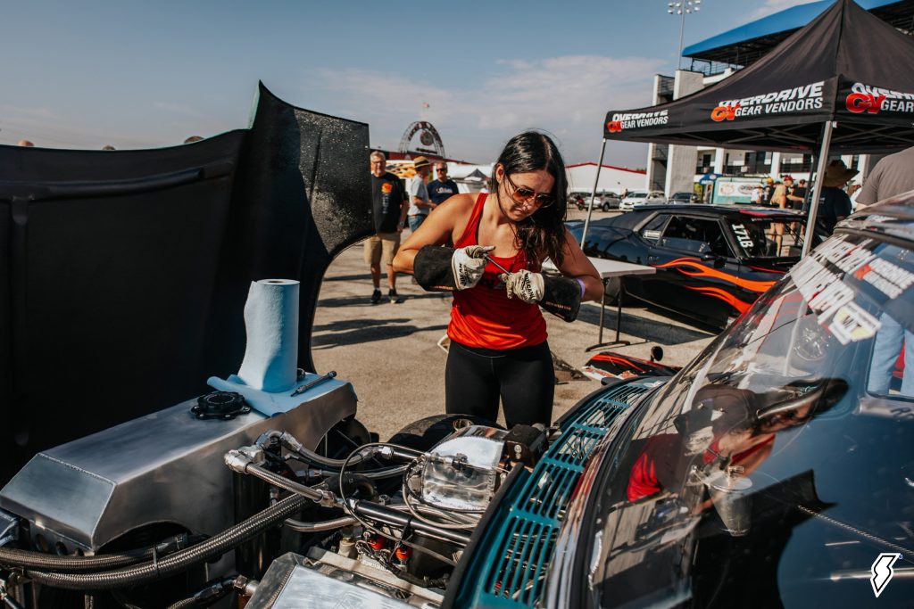 Quest Complete: Alex Taylor’s 1955 Chevy 210