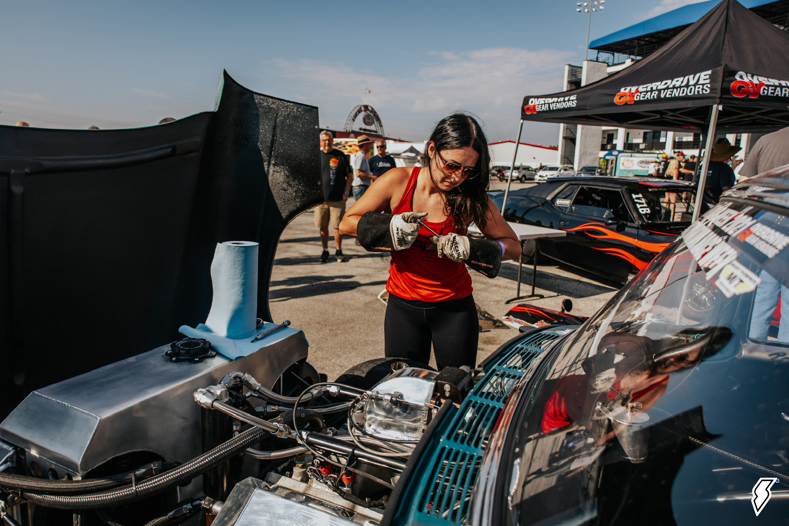 Quest Complete: Alex Taylor’s 1955 Chevy 210