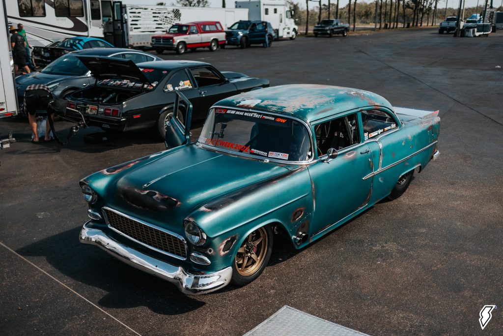 Quest Complete: Alex Taylor’s 1955 Chevy 210