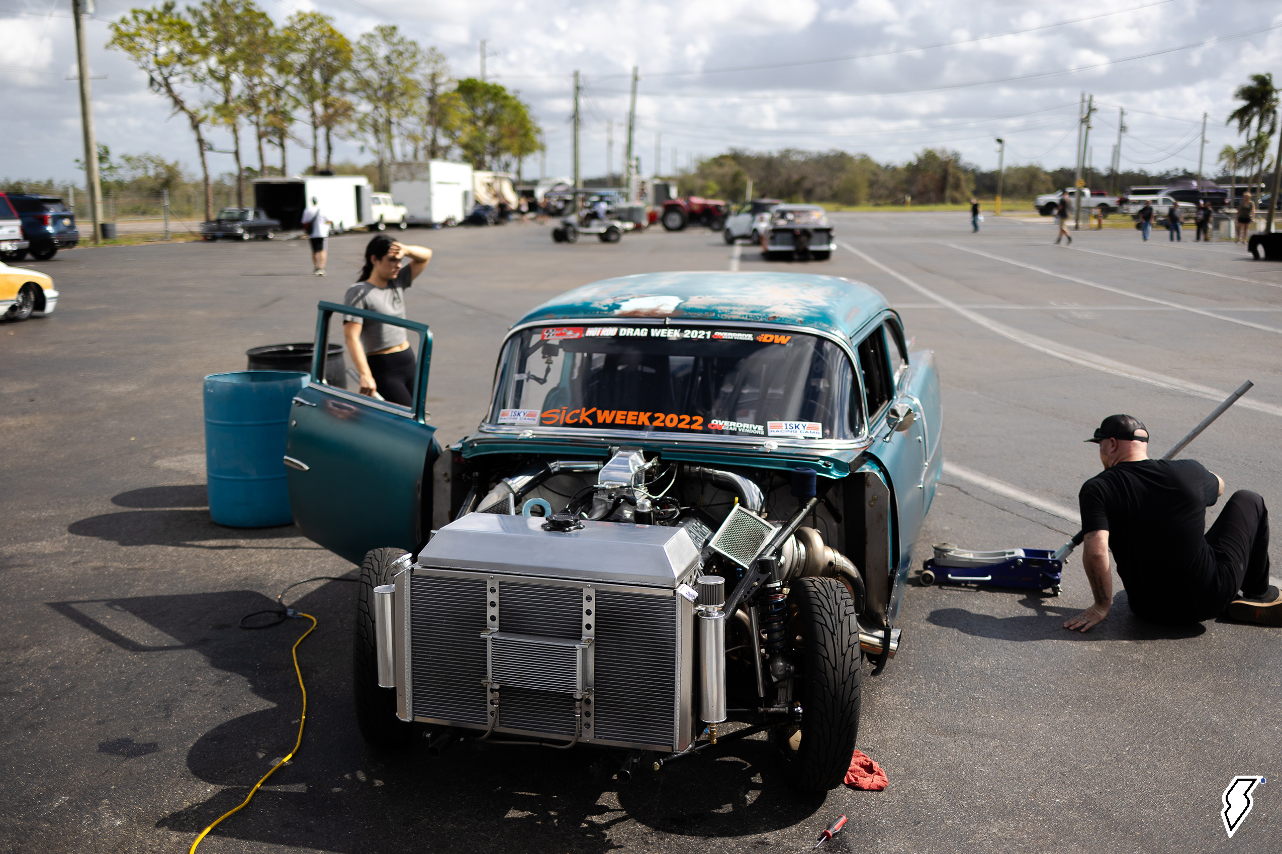 Quest Complete: Alex Taylor’s 1955 Chevy 210