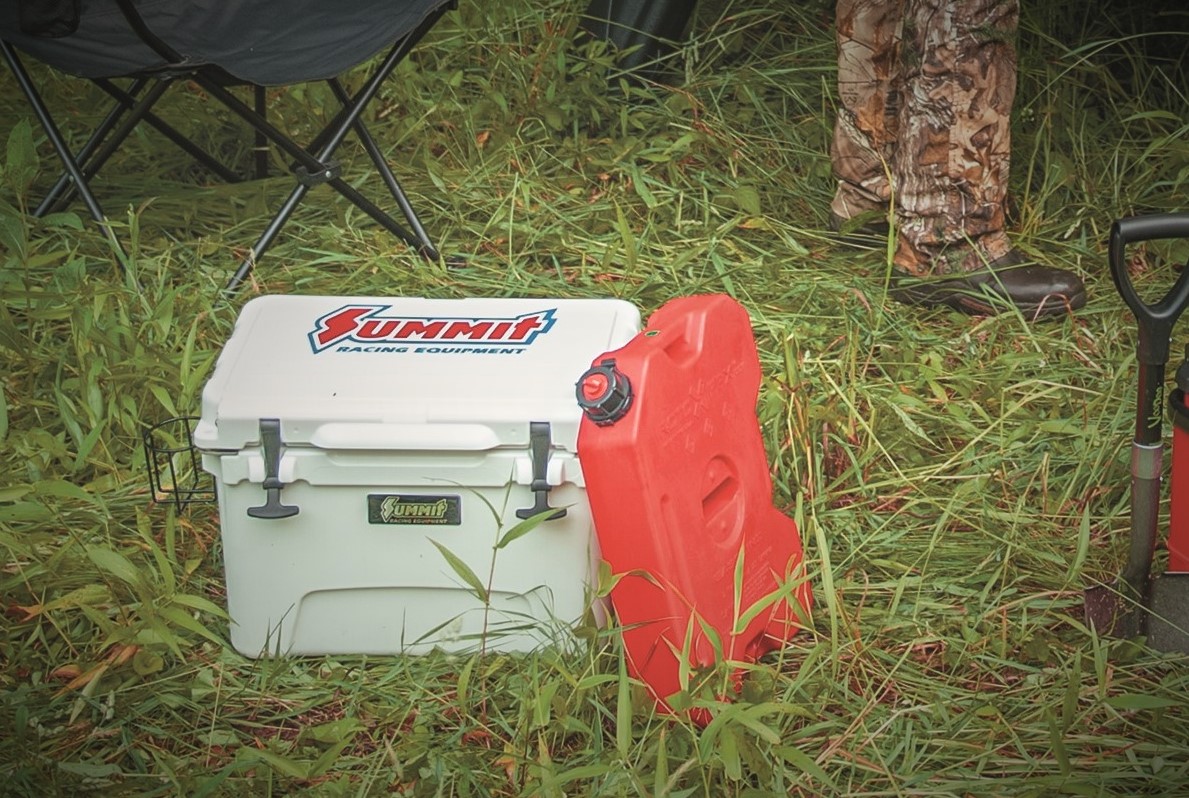 Parts Bin: A Summit Racing Hard Cooler is a Handy Way to Keep Ice ...