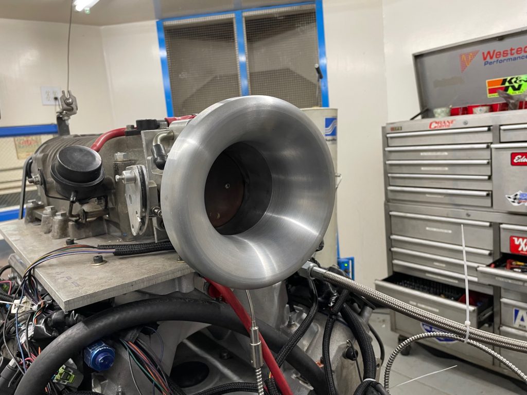 Junkyard LS Blower: 4.8L Trick Flow 220 Cylinder Head Test