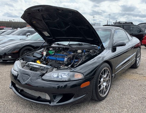 Is This AWD Eagle Talon TSi a Better Way to Enjoy an Eclipse?