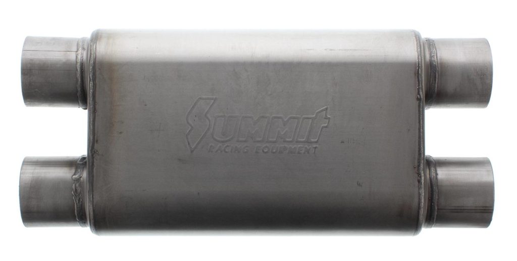 Parts Bin: American-Made Freedom ST Mufflers from Summit Racing are a ...
