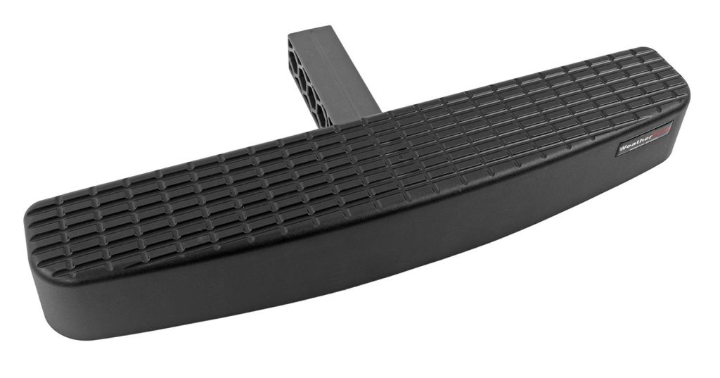 Parts Bin: Protect Your Truck or SUV's Bumper While Getting a Handy Leg ...