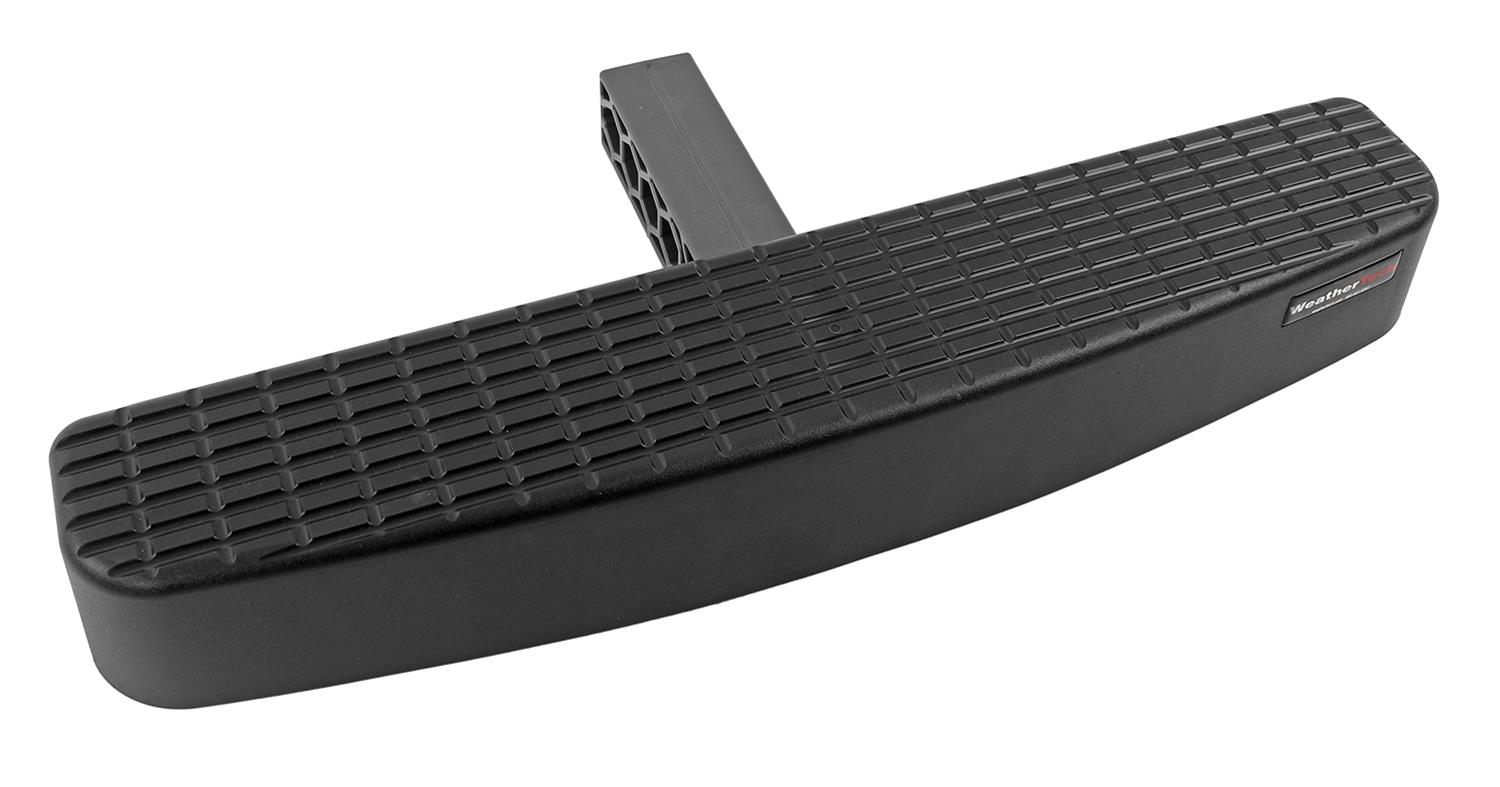 Parts Bin: Protect Your Truck or SUV's Bumper While Getting a Handy Leg ...