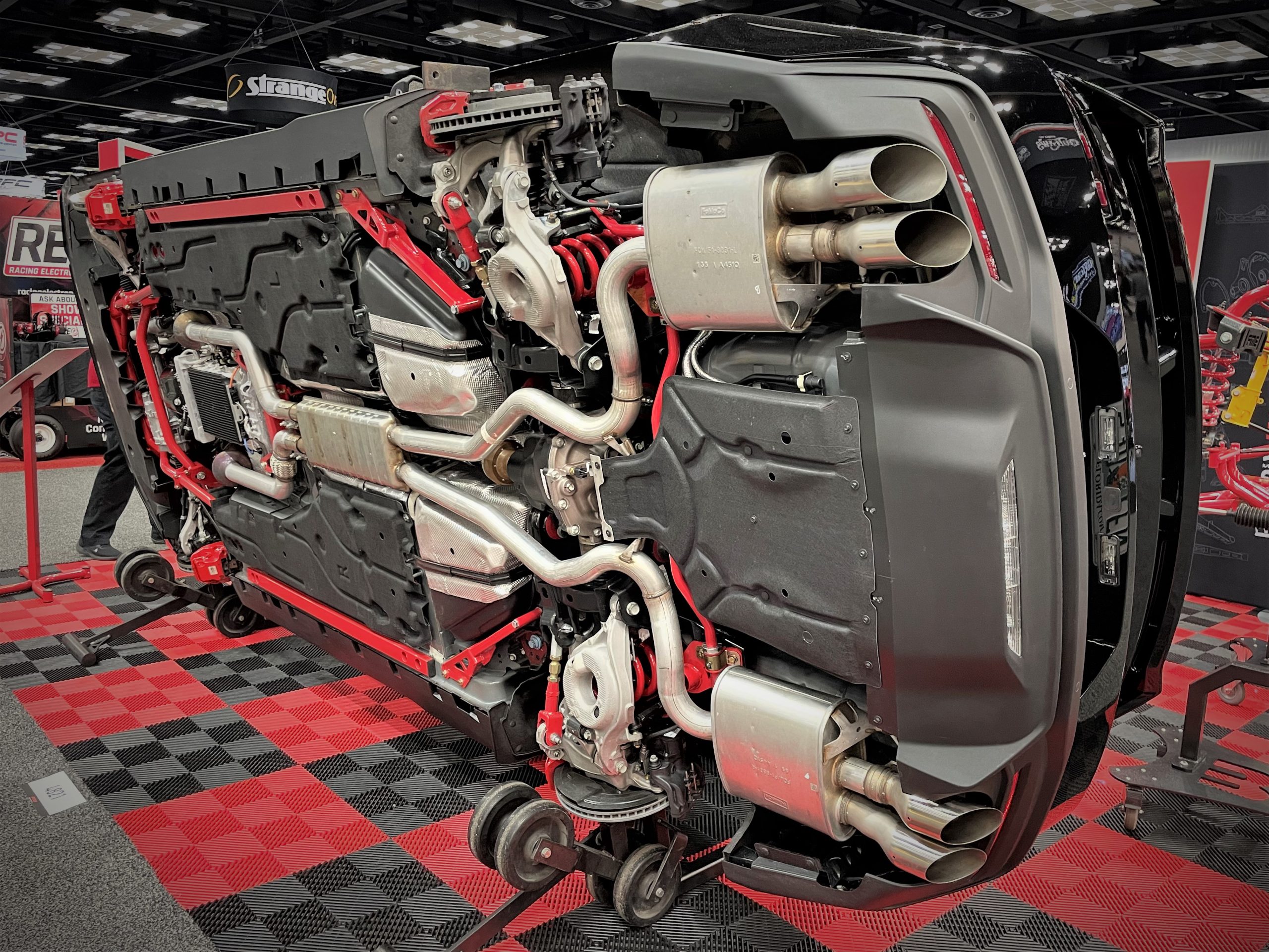 PRI Product Feature: BMR Suspension Upgrade Parts Improve the Handling ...