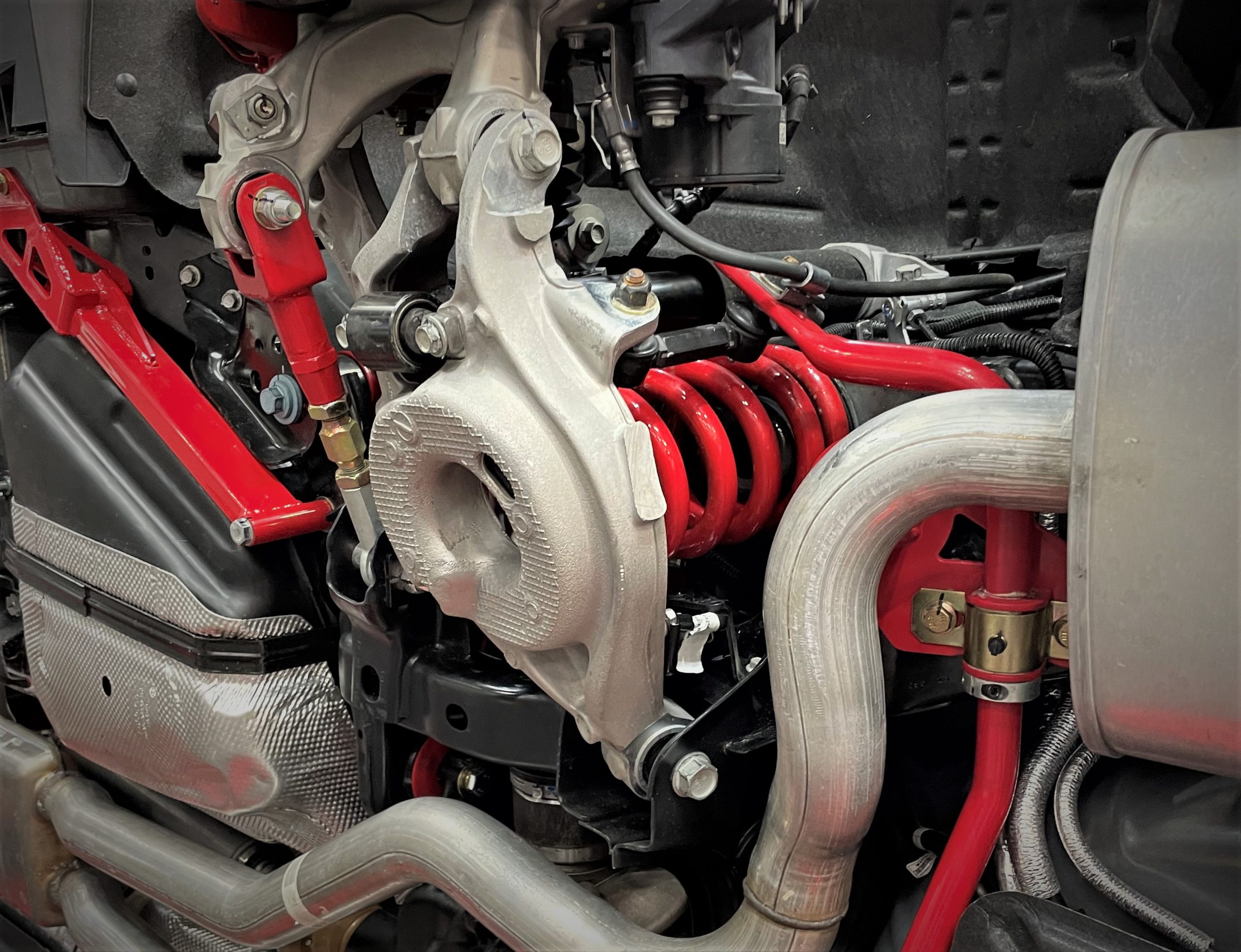 PRI Product Feature: BMR Suspension Upgrade Parts Improve the Handling of Your 7th-Gen. Ford ...