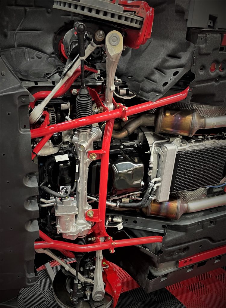 PRI Product Feature: BMR Suspension Upgrade Parts Improve the Handling ...