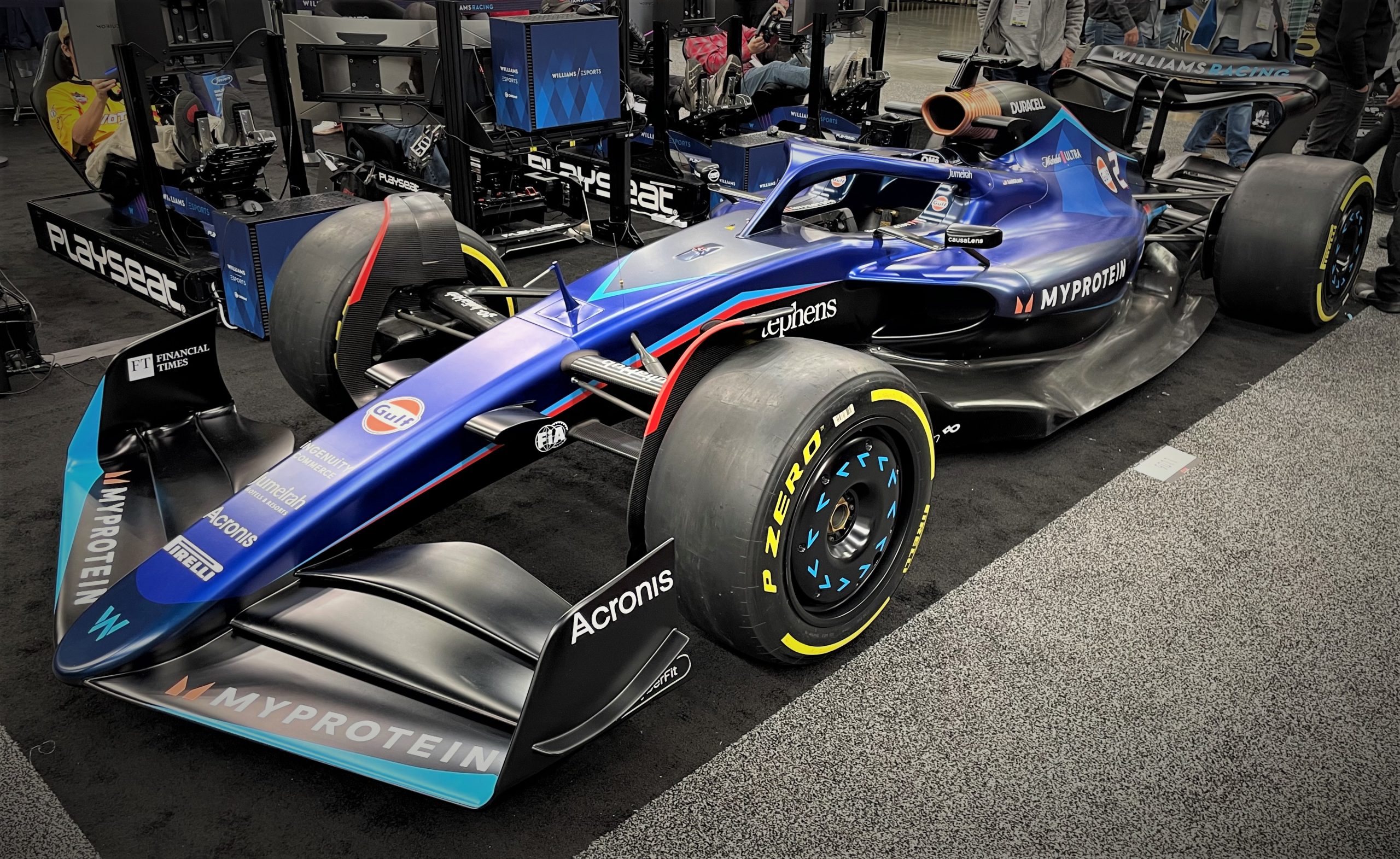 Photo Gallery: 2023 PRI Show Recap