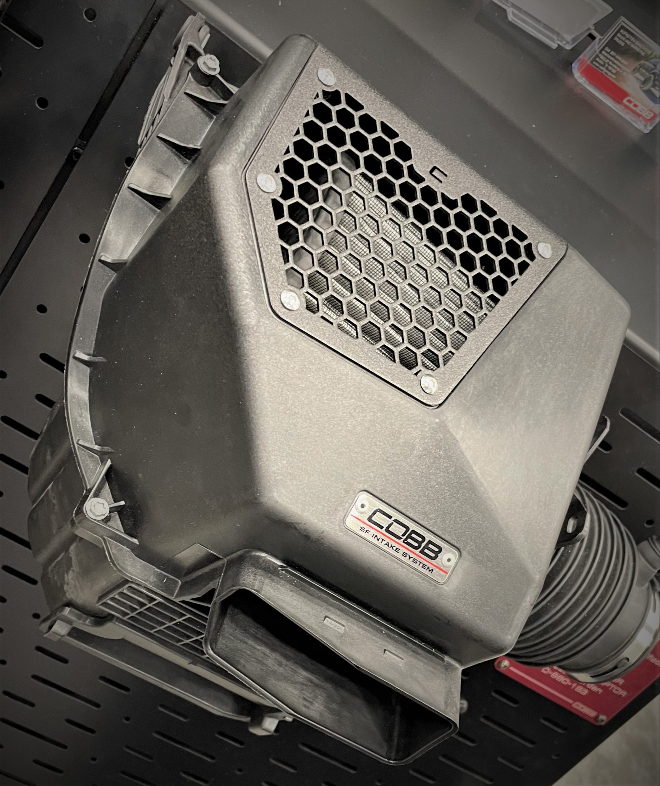 PRI Product Feature: COBB Tuning Has Air Intake Upgrades for the Ford F ...