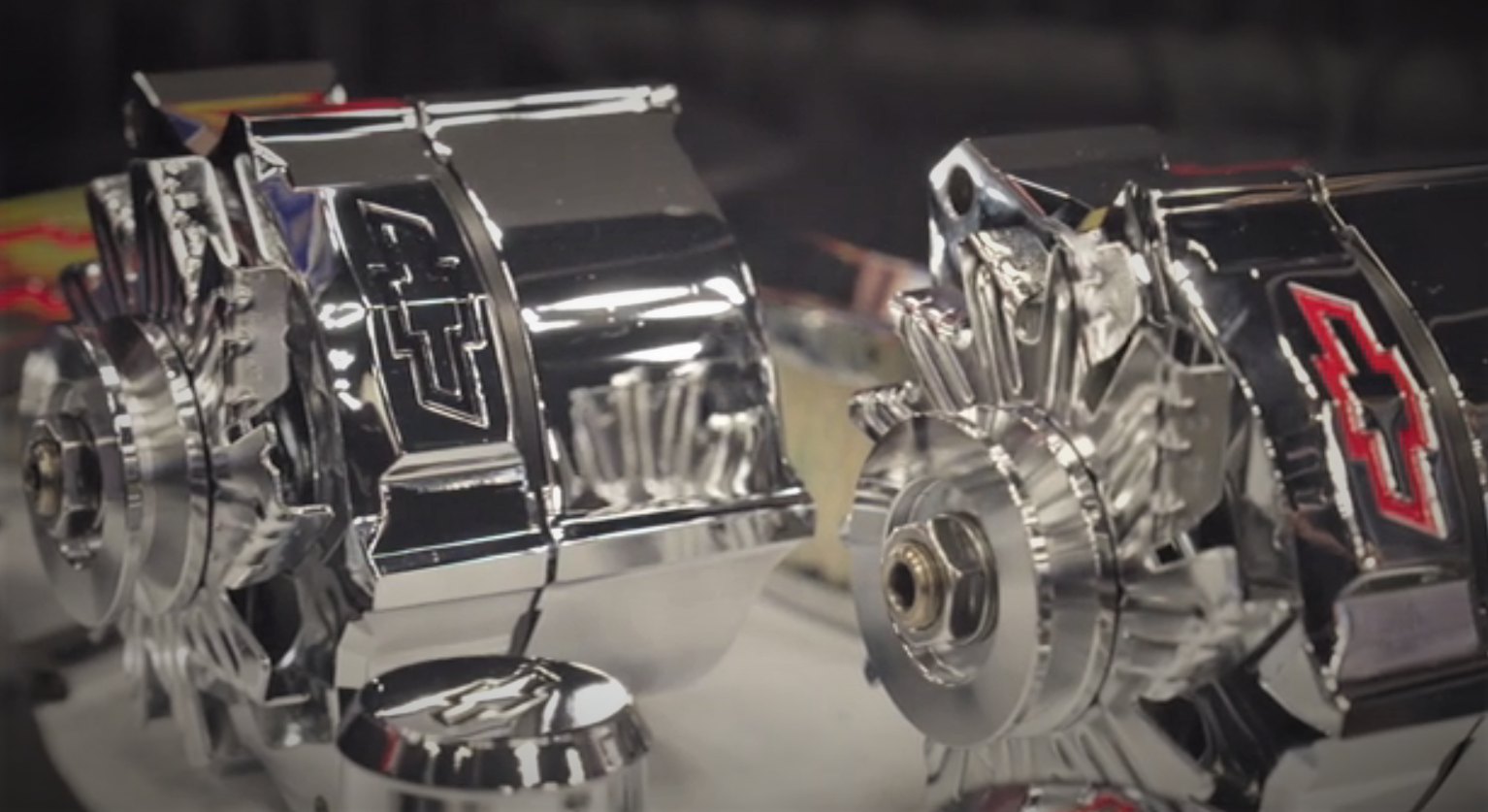 PRI Product Feature: Finish Off Your Custom Engine Bay with a Jaw ...