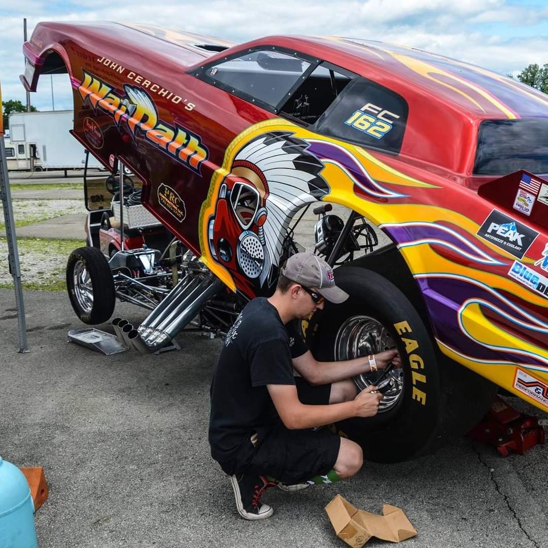 Drag Illustrated 30 Under 30 Honoree Mike Costic Talks About Turning ...