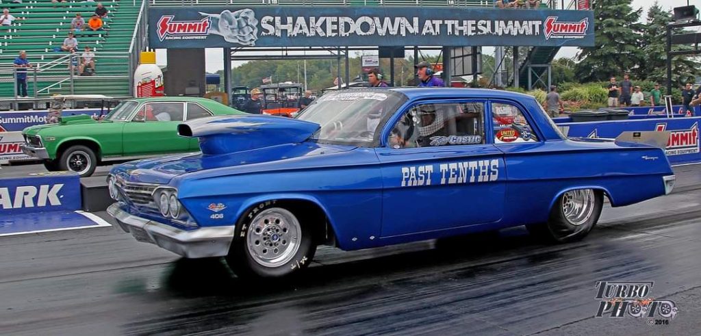 Drag Illustrated 30 Under 30 Honoree Mike Costic Talks About Turning ...