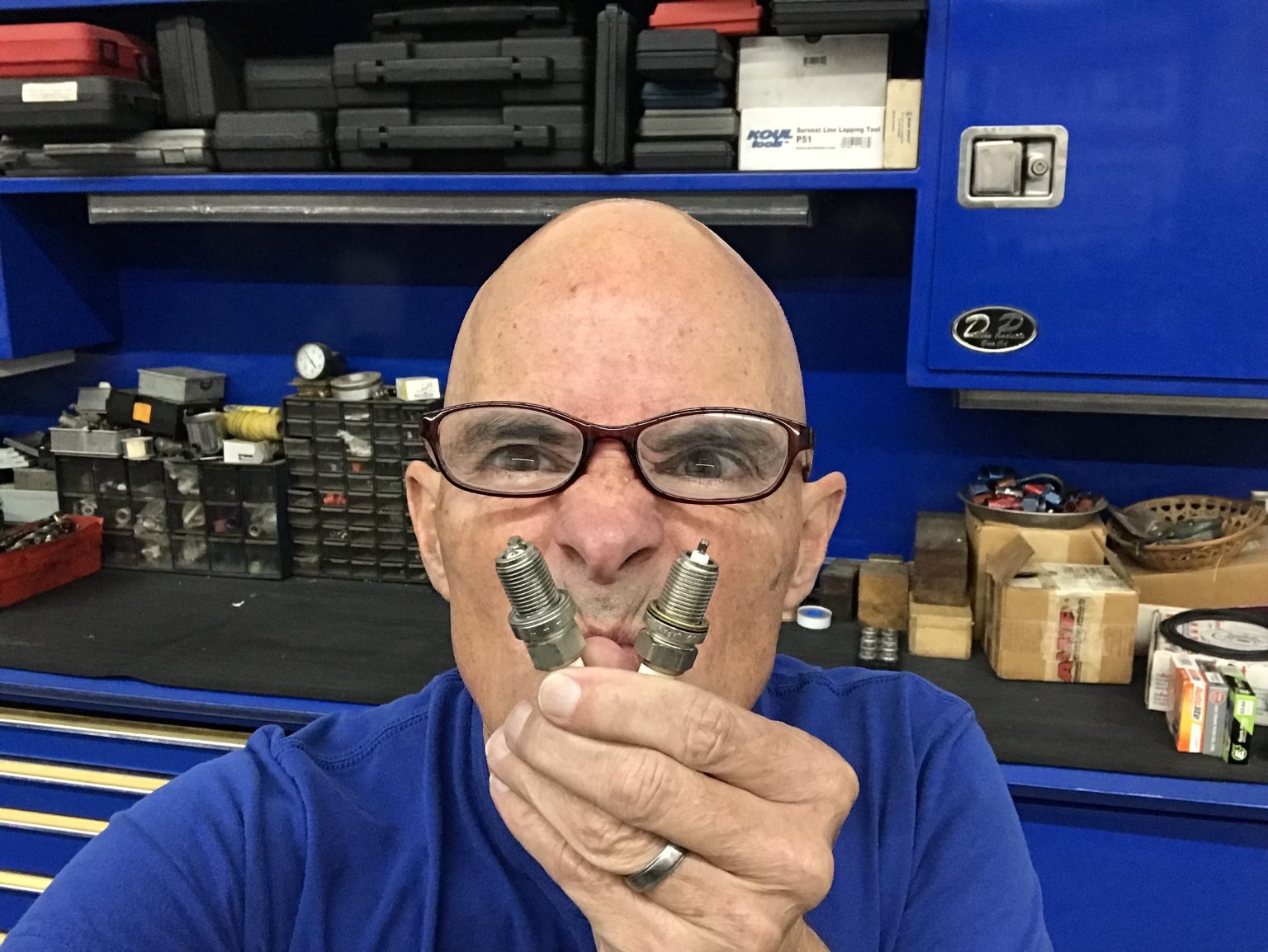 We Have Ignition! The Truth About Spark Plugs