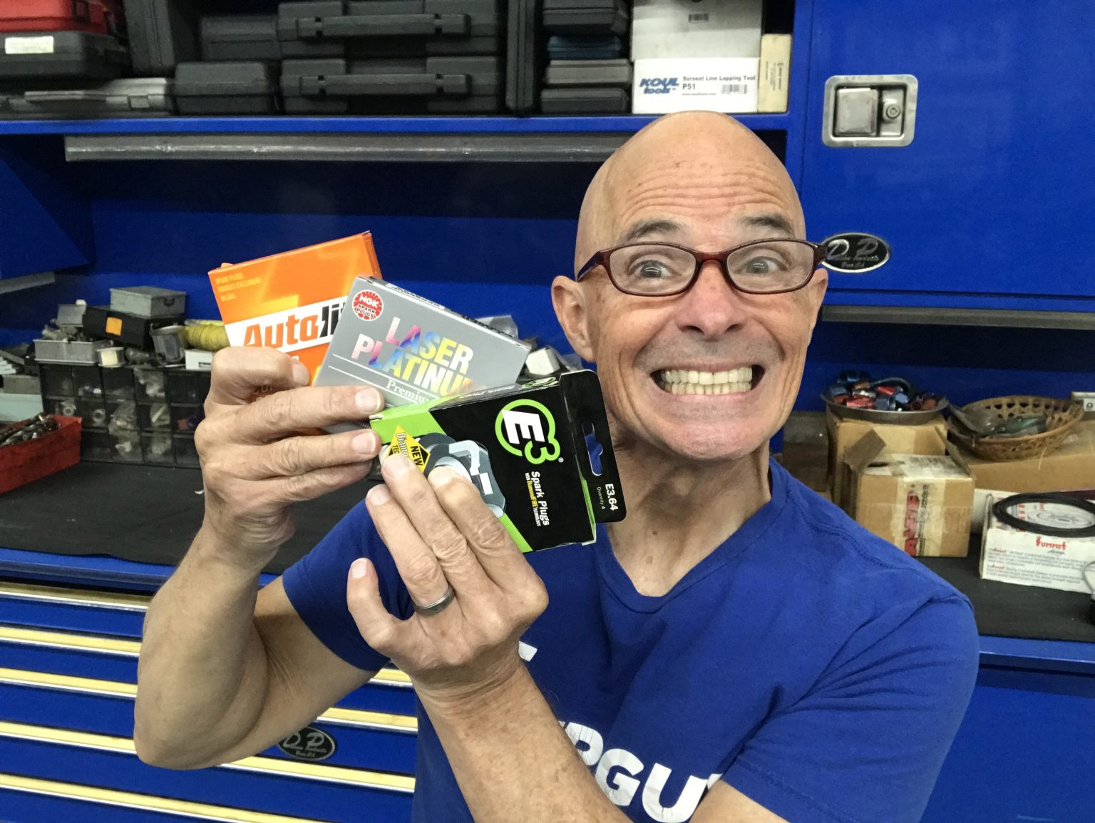 We Have Ignition! The Truth About Spark Plugs