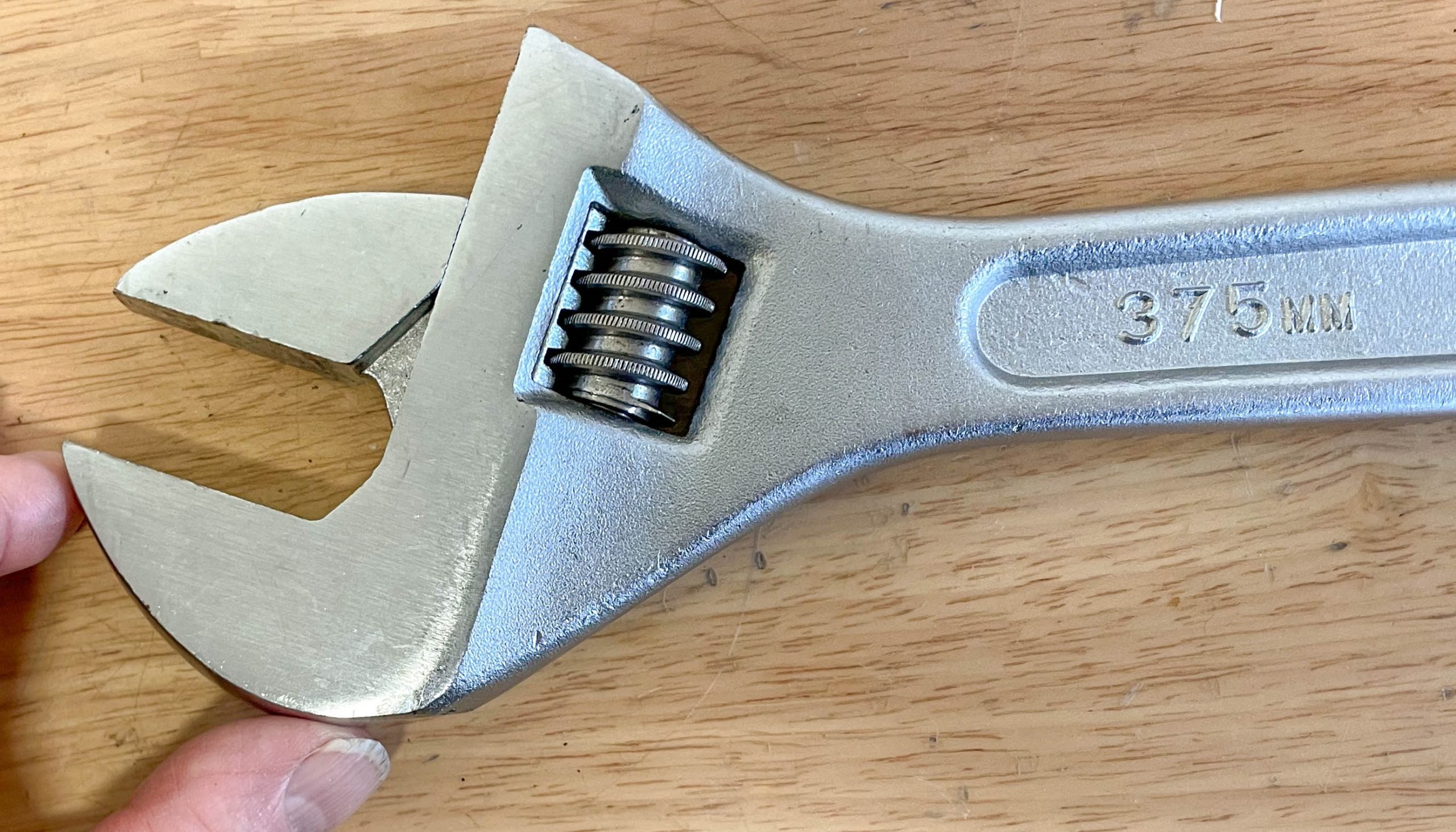 Fit-All Tools: Using Adjustable Wrenches